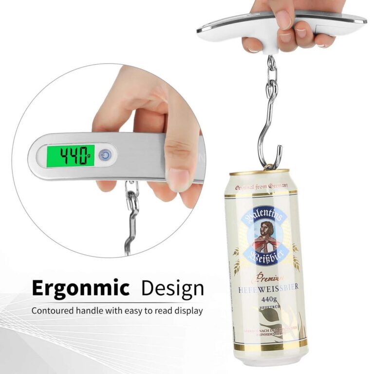 Portable Electronic Hook Scale – FirstDealBD